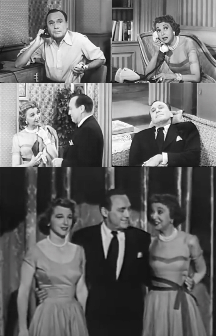 Married to Mary – Jack Benny Episodes