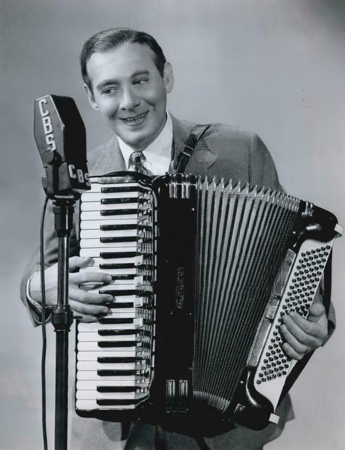 Phil Baker – Jack Benny Episodes