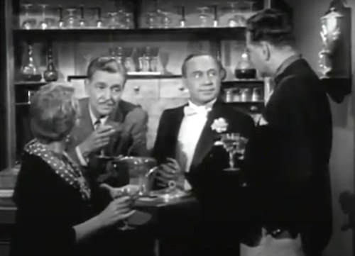 Ronald and Benita Colman – Jack Benny Episodes