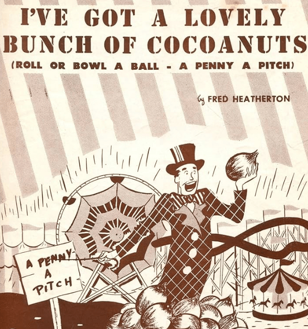 New Year 1950 (I’ve Got a Lovely Bunch of Coconuts) – Jack Benny Episodes